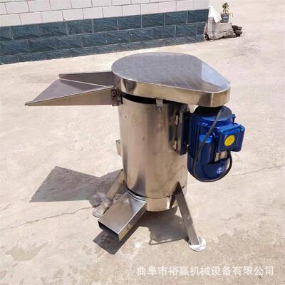 全自动鲜桃舍甘子脱核机鲜果去皮去核果肉分离设备