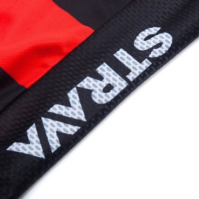 极速Strava Cycling Jersey 2022 MTB FMountain Bike Race Cycli