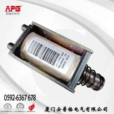 极速新品新品开关柜2n4V闭锁框架推拉电磁铁线圈长时110240V供货