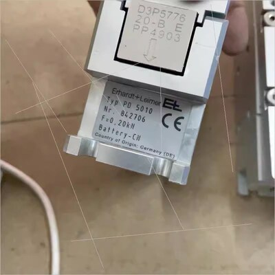 PD5010张力计PD5020莱默尔张力传感器E+L国产替代现货供应