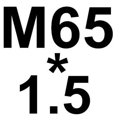 非标大板牙细牙套丝M52M56M58M60M62M64M65 M68M70M72M75M76