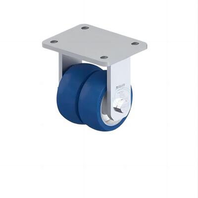 阿曼达脚轮Besthane PU castors LK-ALBS 125K-1 742697