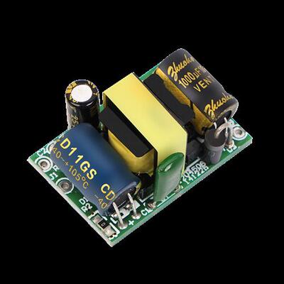 极速3.3V0.f7A\5V0.6A9V0.3A\12V15V200mA\24V150mA开关电源模块