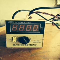 ZKd一1S调压表吹瓶机专用仪表zkd-czkd-f