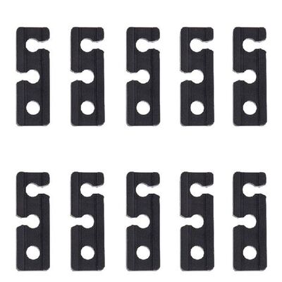 极速10Pcsd Tent Cord Tensioner Tent Rope Adjuster Rope Tight