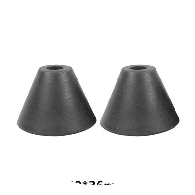 极速DJ SPeaKeR CaBinet RuBBeR Feet RePaiR Kit BaSSV PaRtS 4P
