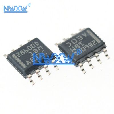 UCC28600DR 丝印28600D SOP-8 AC-DC控制器和稳压器28600 28b00