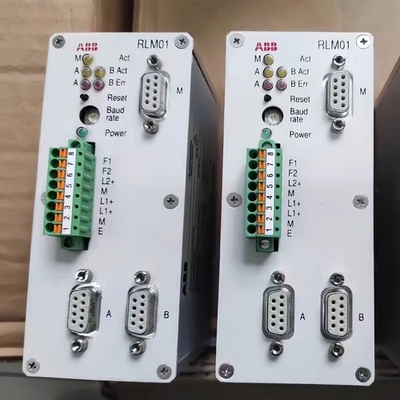 RLM01 3BDZ000398R1 ABB控制模块