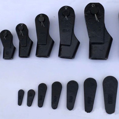 钢丝绳楔套楔形接头6mm8mm10mm12mm14mm20mm22mm28mm36mm40MM重型