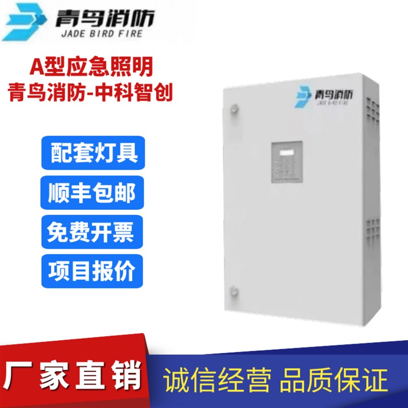 北大青鸟消防应急照明设备应急照明集中电源配电箱疏散应急灯具