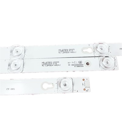 TCL L49P1A-F灯条49D2900A 49HR300M05A0 V6 4C-LB4905-HR01J电视