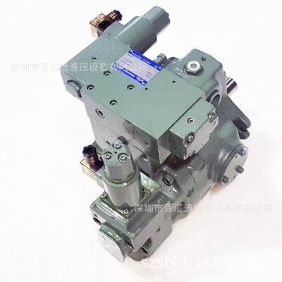 YUKEN油研A100-FR00KSD24-10428 A100-FR00HSD24-10428液压柱塞泵