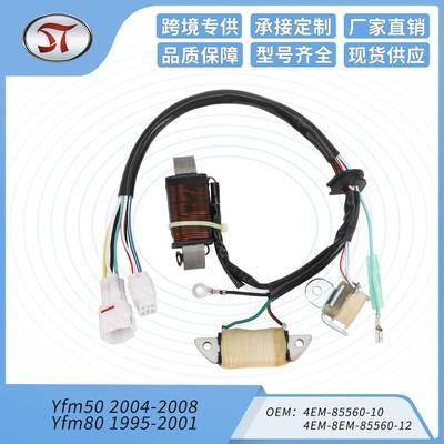 雅马哈Yfm猛禽50 80 95-08 4EM-85560-10 4EM-8EM-85560-12 线圈