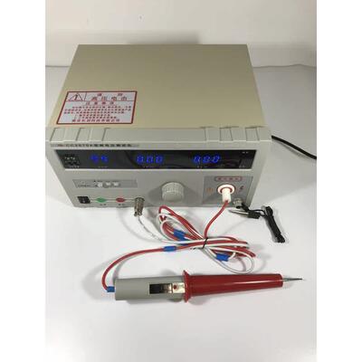 南京长创CC2671A B D E交直流耐压测试仪高压机CC2670A大电流