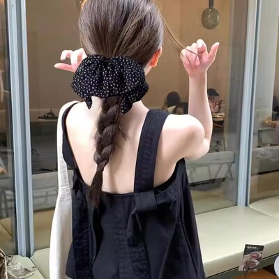 鲨鱼夹发夹气质百搭发饰女