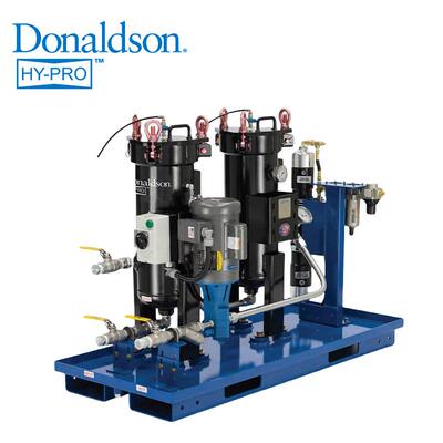 唐纳森FSA磷酸酯抗燃油合成油滤油机 油品净化干燥除漆膜除颗粒物