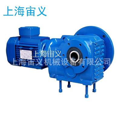 KAF37-Y1.1KW-4P-24.99-B参数尺寸减速机变速器