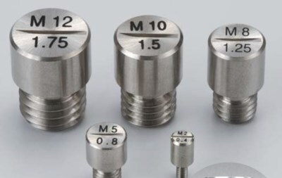 正品日本SK新泻螺纹测试针规M16X2.0 THP-1620/M18X2.5 THP-1825
