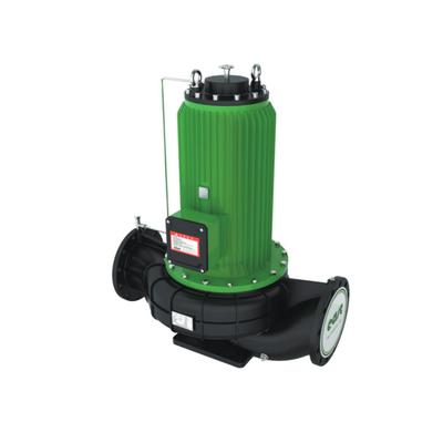 上海东方泵业 DFP150-265/4型屏蔽泵