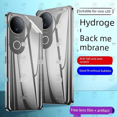 适用于Vivos20手机后盖膜S20Pro后盖膜全屏覆盖高清水凝胶软膜S20