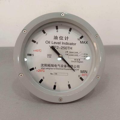 指针式油位计变压器储油柜油位检测YZS3-145YZS2 YZF-200YZF3-250