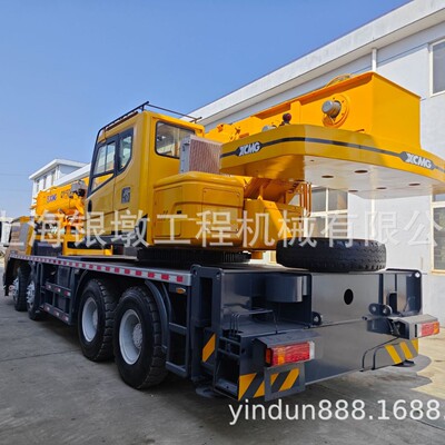 XCMGQY50KC吊车徐工低价出售！可出口！