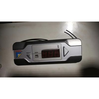 HABOR哈伯油冷机配件E-37TF-010电路板恒温显示面板主板控制板