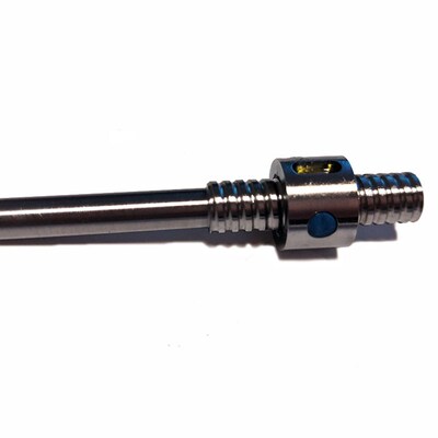 新品厂促滚珠丝杆研磨大导程滚珠0802.5 0804  0808 101Z0微型滚