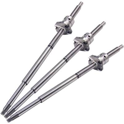 新品广州机床丝杆G-CNC350H/6136三环数控车R床中托拖板x轴滚珠丝