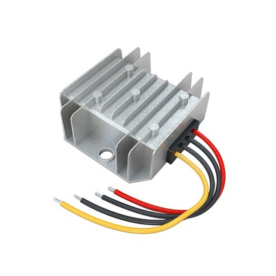 易稳车用24V转12V5A6A8A10A电源模组DC-DC24v降12v直流降压转换器