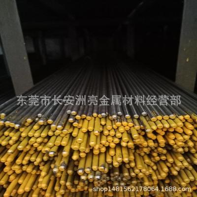 60si2mnA硅锰弹簧钢 高耐磨弹簧钢棒 60Si2MnA冷拉研磨圆钢