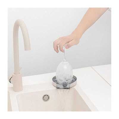 极速Press Kigtchen Sink Faucet Cup Rinser Cleaner Attachment