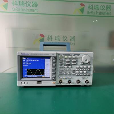 泰克Tektronix AFG31251 AFG31252 函数发生器