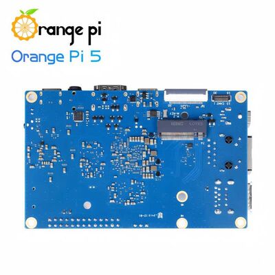 orangePi 5 香橙派开发板Linux RK3588S 八核64位处理器4G/8G/16G