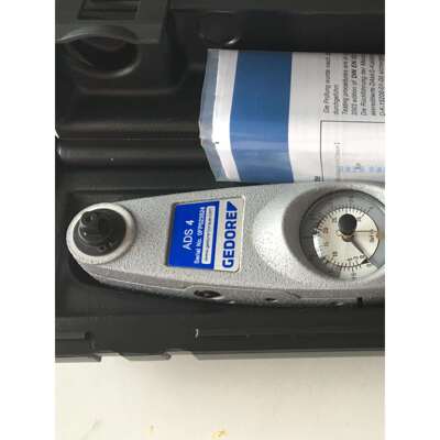 GEDORE扭力扳手ADS4 吉多瑞表盘式扭矩扳手010100 公英制010120