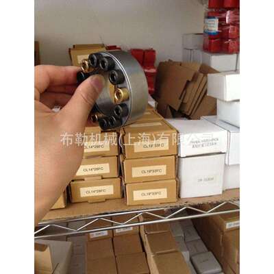 CAPT石家庄链轮总厂CL38X65B涨紧套/胀套/直柱型免键轴衬CL40X65B