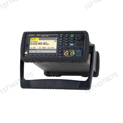 是德科技 Keysight 53220A 高精度频率计 12位分辨率测量仪器