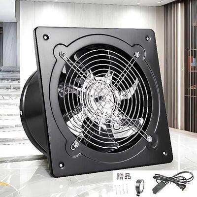 CE证欧标美规110V排气扇exhaust fan低噪换气扇排风扇ventilation
