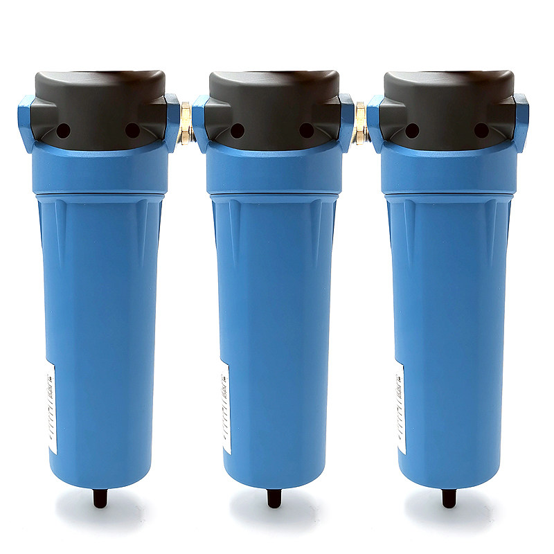 激光切割ATS压缩精密过滤器空压机油水分离器 干燥过滤器F0020/21