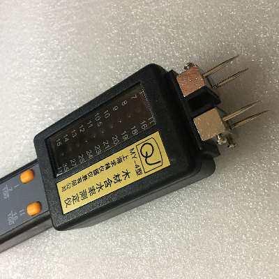 上海求精MY-4木材测湿仪含水率测定仪 水分计 木头木板湿度测试仪