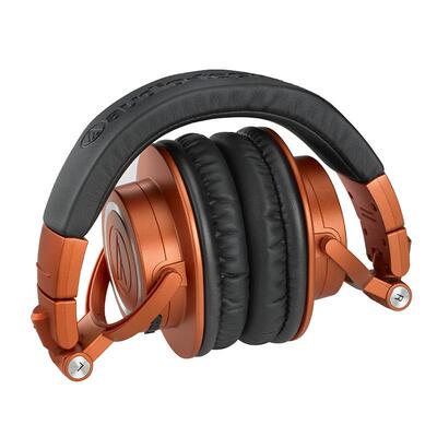 Audio Technica/铁三角 ATH-M50XBT铁三角ATH-MO5xBT2 M无线蓝牙