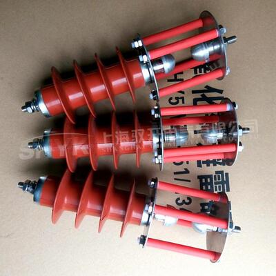 YH5CSX-17/42F外间隙避雷器 过电压保护器带放电间隙球