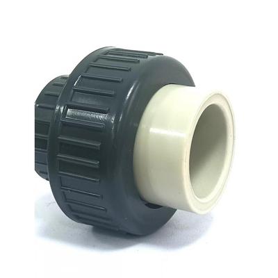 Ppr转换Pvc是一种通过Azelaic Ppr热熔管插入连接到塑料内径的连