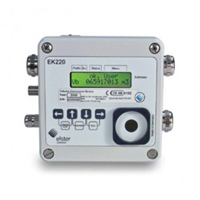美国HoneywellHoneywell旗下elster体积修正仪 EK220现货8台原装