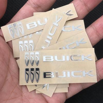 别克gl8威朗Pro昂科威旗君威车标金属贴汽车贴纸改装车内装饰用品