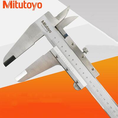Mitutoyo三丰游标卡尺530-501双爪0-600*0.05mm