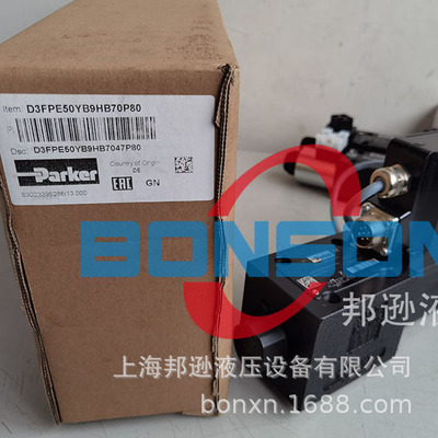PARKERD3FPE系列电线扎带