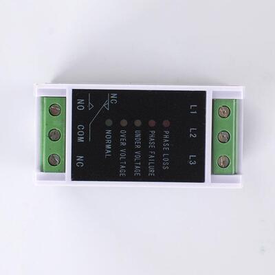 三相电源保护器GMR-32B相序保护器三相交流保护继电器现货