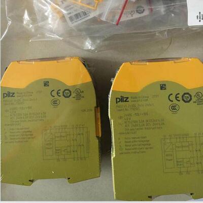 774585供应PILZ皮尔兹安全继电器751107