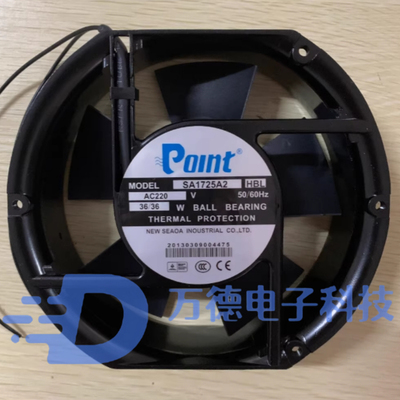 原装散热风扇1725A2220V/110V
